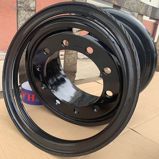 China Rim Factory 10.00-20 Truck Rims 20 Inch Wheel Rim - Buy steel ...