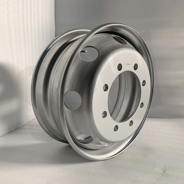 Truck wheel 22.5 steel wheel rims 7.50x22.5 truck rim for truck - Buy ...