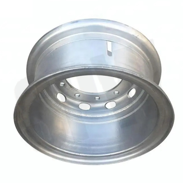 Hot Sale 20 Inch Steel Truck Wheel Rim 8.0-20 Truck Wheel Tube Wheel ...