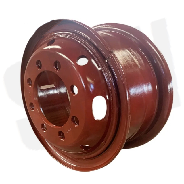Hot Sale 20 Inch Steel Truck Wheel Rim 8.0-20 Truck Wheel Tube Wheel ...