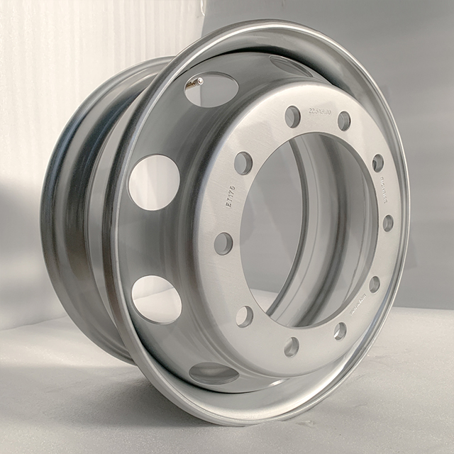 High Quality 22.5*9.00 Wheel Rim Commercial Truck Wheels - Buy Truck ...