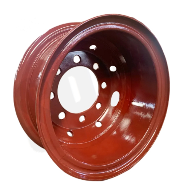 China Makes 8.0-20 High-quality 20 Inch Steel Truck Wheels And Rims ...