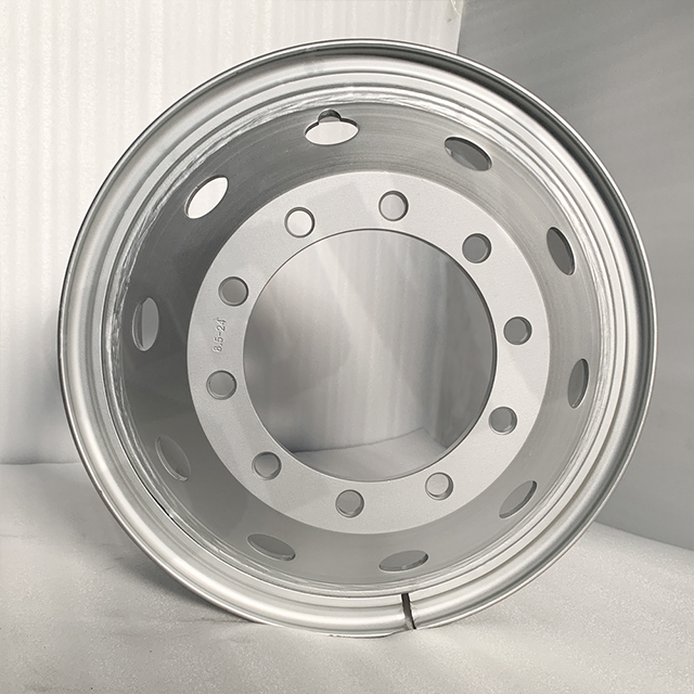 Professional Made Heavy Truck Steel Wheels Rim China Factory 8.50-24 ...