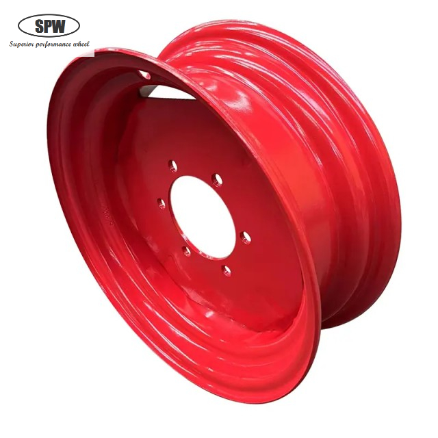 Agricultural wheels with rim size 5.5Jx15 light truck rims for 215 ...