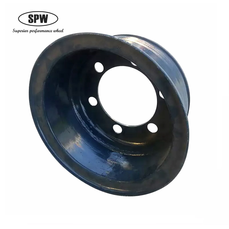 Forklift steel wheels with rim size 7.00T-15 from Gongka Heavy Industry ...