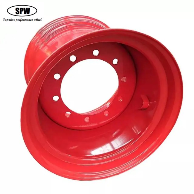 Agricultural wheels maily used for tractors with rim size 18x22.5 for ...